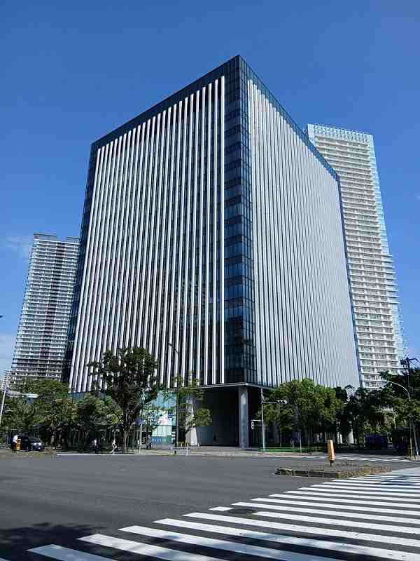 Accenture moving into Harumi Prime Square for new office - NIKKEI REAL ...