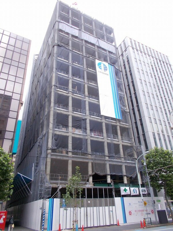 E-money operator relocating to new building in Shimbashi - NIKKEI REAL ...