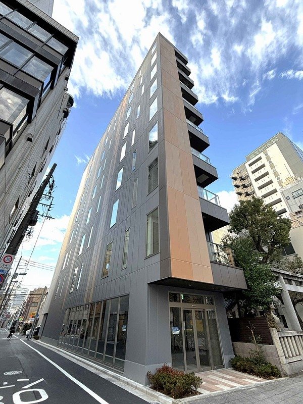 Cosmos Initia purchases new Asakusabashi building - NIKKEI REAL ESTATE ...