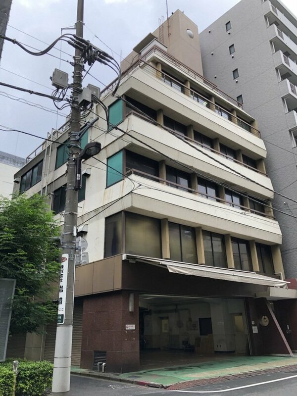 Samty acquires office building in Iwamotocho, Chiyoda-ku for ...