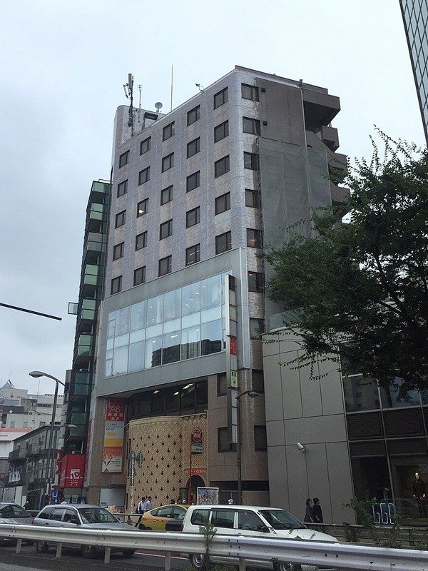 Shibuya and Harajuku buildings sold between SPCs - NIKKEI REAL ESTATE ...