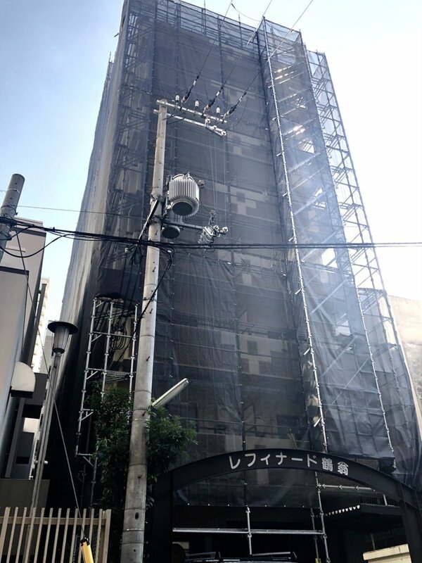 Cosmos Initia acquires residential building in Osaka - NIKKEI REAL ...