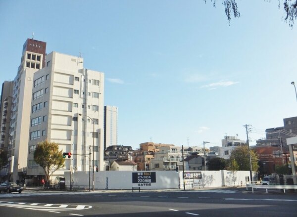 Sumitomo developing 7,000 m2 GFA mixed-use building in Shinjuku-ku ...