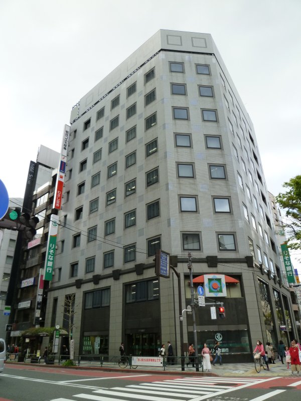 AXA, SMTB JV makes first acquisition in Tokyo - NIKKEI REAL ESTATE ...