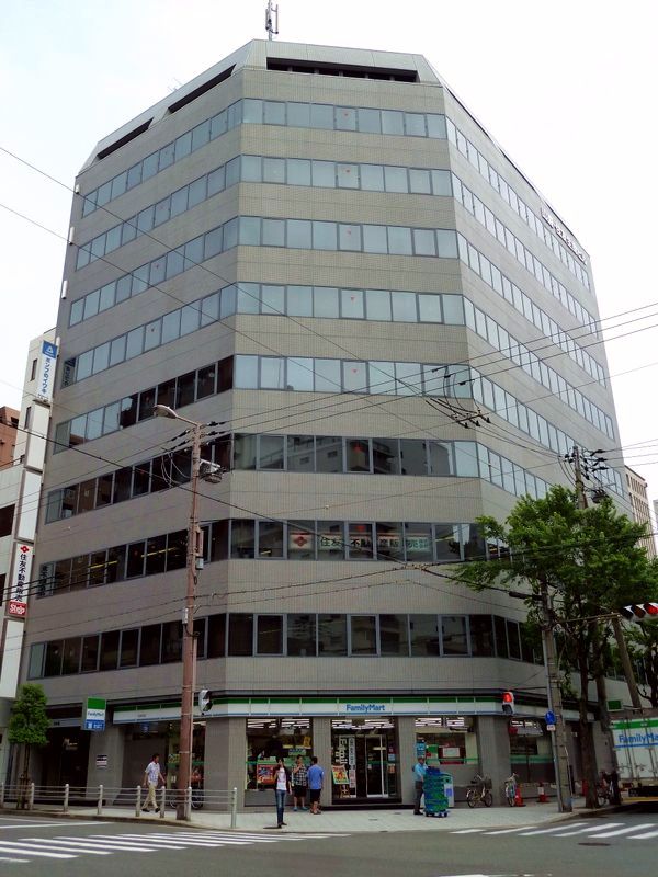Sumitomo Life sells interest in Osaka building - NIKKEI REAL ESTATE ...
