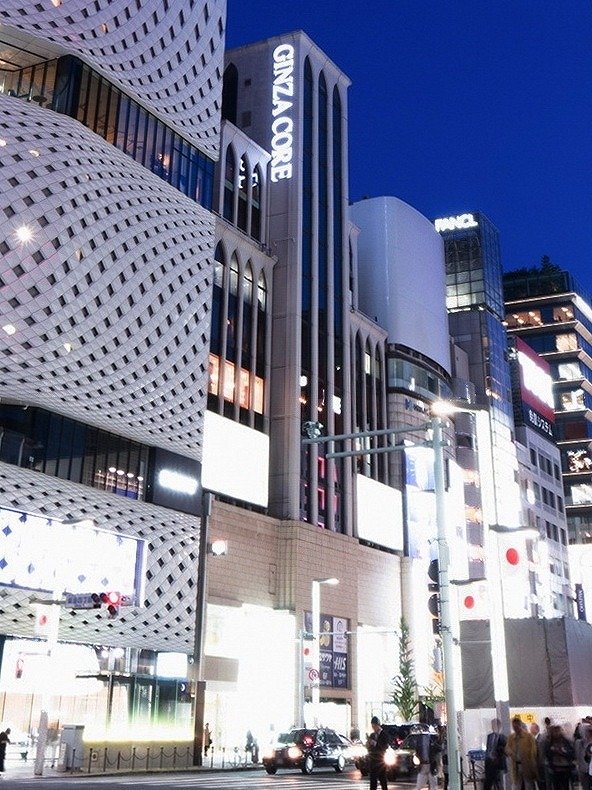 Hulic acquiring additional ownership interest in Ginza Core Building - NIKKEI REAL ESTATE MARKET ...