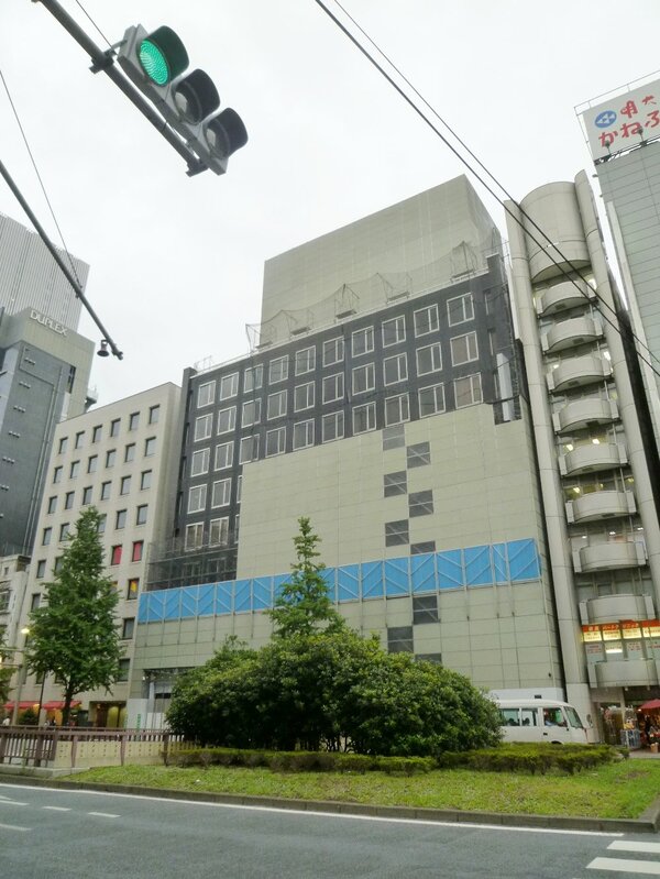 Mitsui acquires office building in Ginza - NIKKEI REAL ESTATE MARKET REPORT