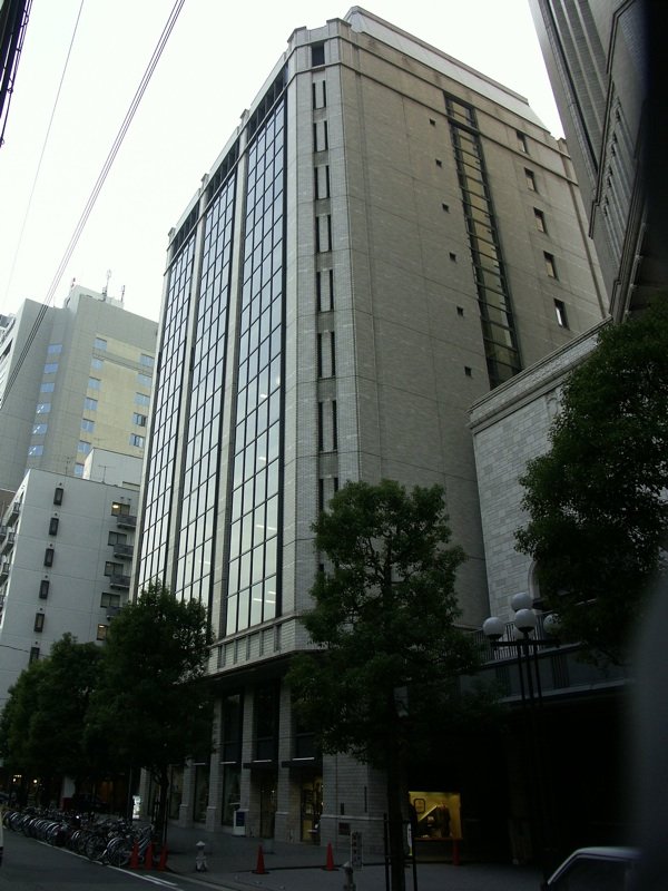 DAIDO LIFE Acquires Additional Building Ownership in Osaka - NIKKEI ...