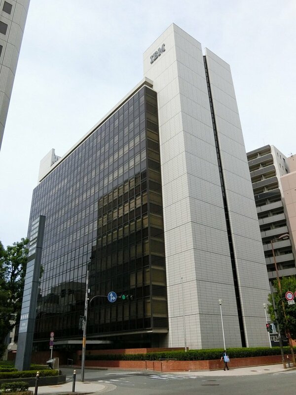 IBM sells its Osaka base to Daiwa House - NIKKEI REAL ESTATE MARKET REPORT