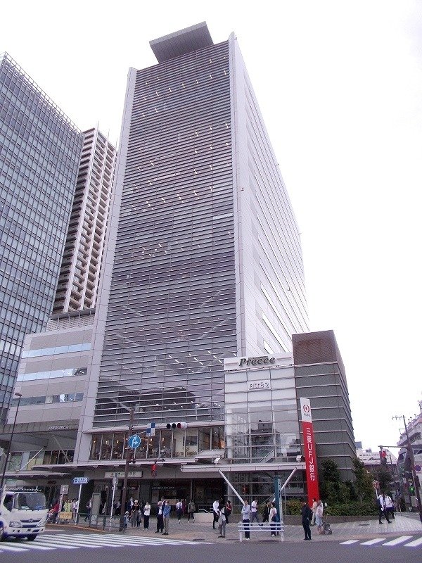 Trustbank to relocate to JR Tokyu Meguro Building - NIKKEI REAL ESTATE ...
