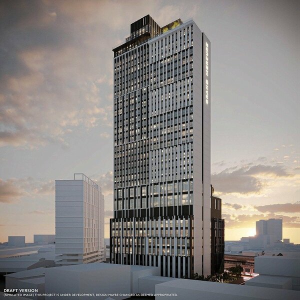 Tokyu Land to develop mixed-use building in Bangkok - NIKKEI REAL ...