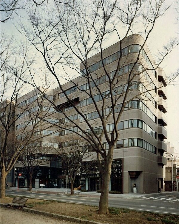 Kumagai Gumi acquires Sendai building along Jozenji-dori Street ...