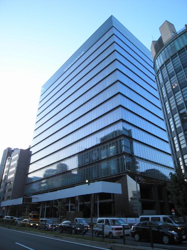Monex securities to vacate Pacific Century Place - NIKKEI REAL ESTATE ...