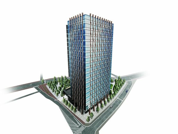 Sumitomo starts development of former Sony HQ site in Shinagawa ...