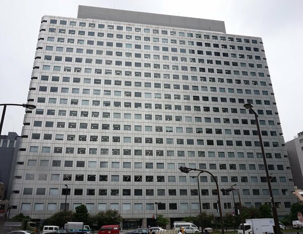 Sekisui House purchases Kokusai Akasaka Building - NIKKEI REAL ESTATE ...