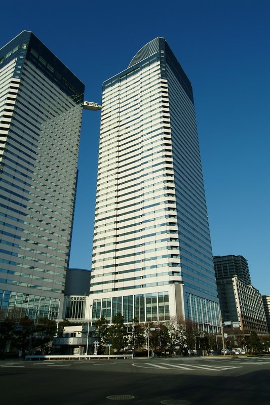 AIG subsidiary moving into Triton Square in Harumi, Chuo-ku - NIKKEI ...