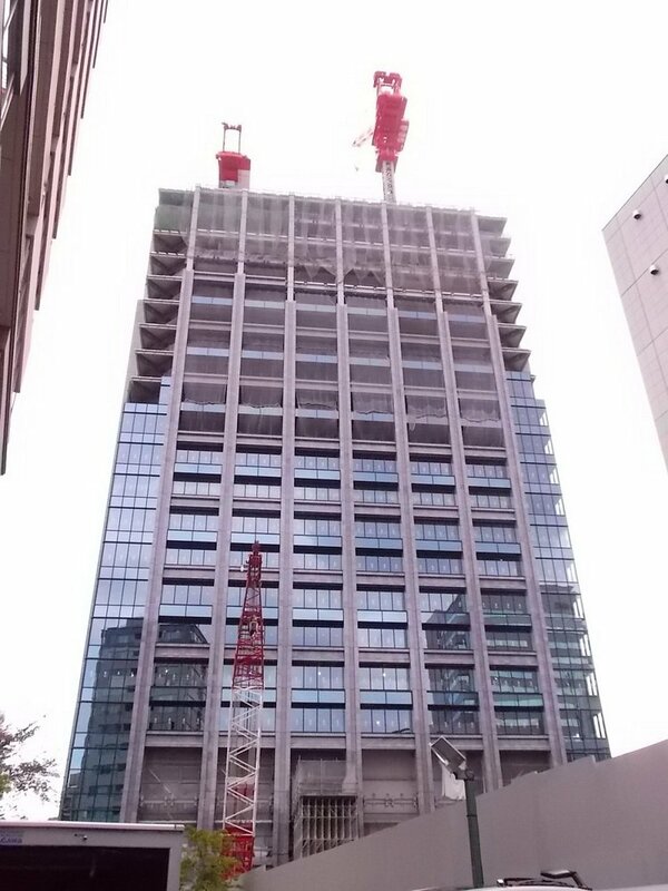 MUFG Bank relocating 2,000 employees to Kojimachi Garden Tower - NIKKEI ...