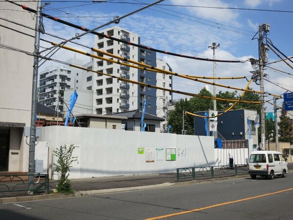 Tokyu Livable breaks ground on Nakano-ku condominium - NIKKEI REAL ...