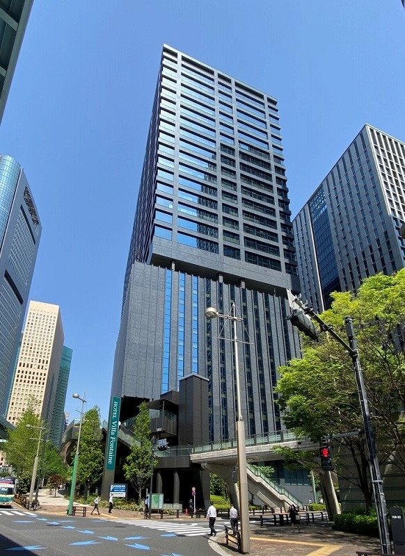Water supply facility company moving to Shiodome Sumitomo Building ...